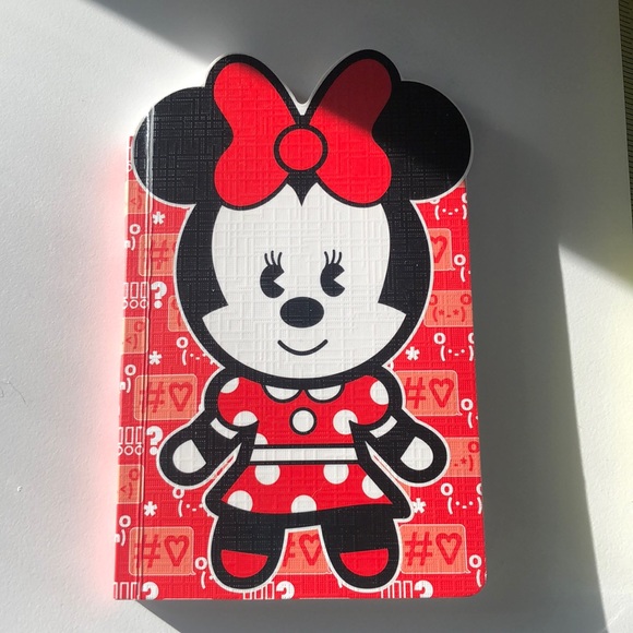 Disney | Office | Disney Minnie Notepad | Poshmark